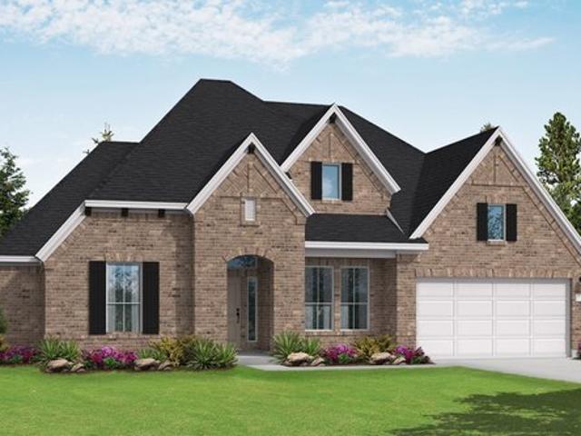 Meadowlakes Plan Parkside on the River Community