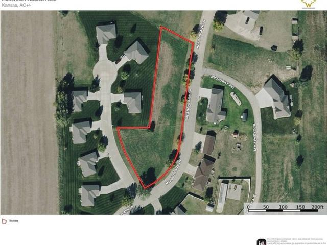 Meadowlark Ln, Beloit, KS 67420