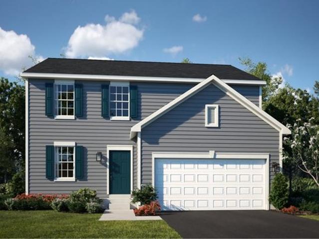 Meadowlark Plan Remington Grove Community