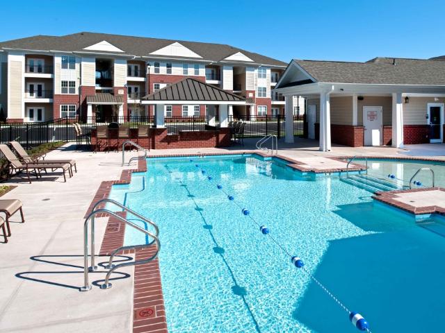Meadowood 2 Bedroom Apartment for Rent at 6130 Edward St, Norfolk, VA 23513 Shadywood East