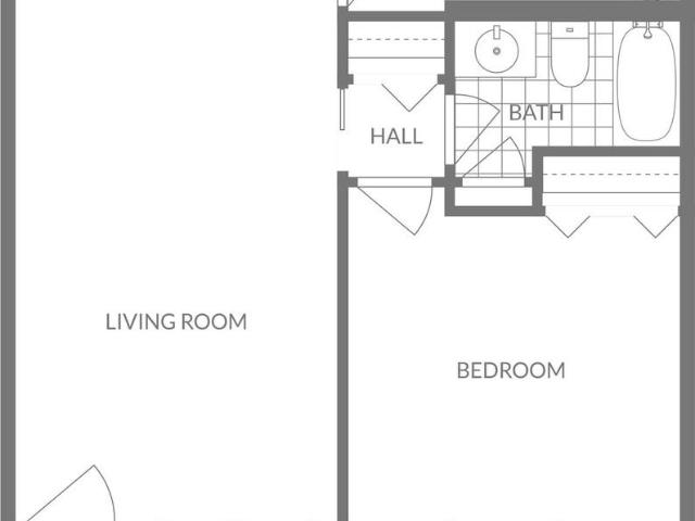 Meadowood Apartments 1 Bedroom Apartment for Rent at 11060 Quailwood Dr, Forest Park, OH 45240 Forest Park