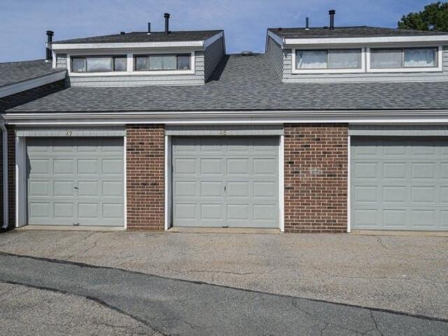 Meadowood Dr Unit,stoughton, Condo For Sale