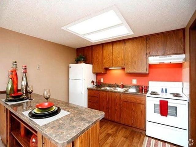Meadowood Two Bedroom Two Bath Apartment