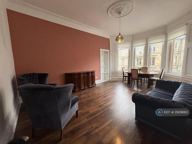 Meadowpark St, Glasgow, G31 2 bed flat to rent £1,450 pcm £335 pw