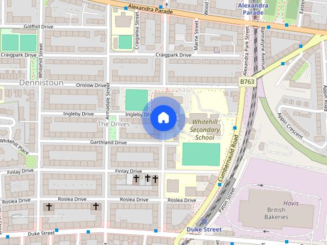 Meadowpark St, Glasgow, G31