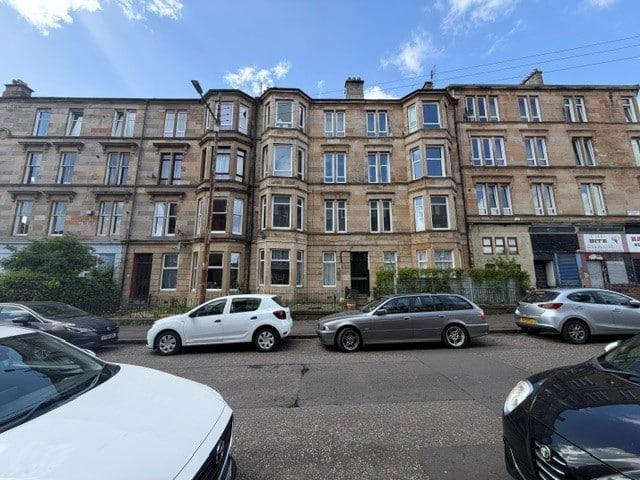 Meadowpark Street, Dennistoun, Glasgow, G31