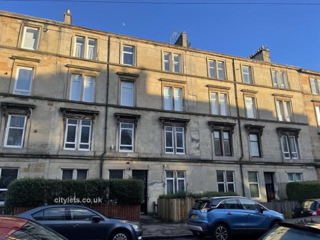 Meadowpark Street, Glasgow