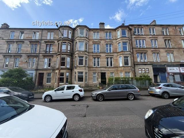Meadowpark Street, Glasgow