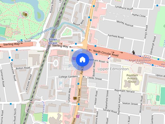 Meadowpip House, Vernal Way, London, N18