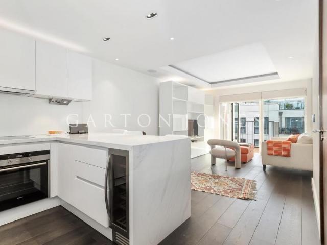Meadows House, Chelsea Creek SW6 1 bed apartment to rent £2,600 pcm £600 pw