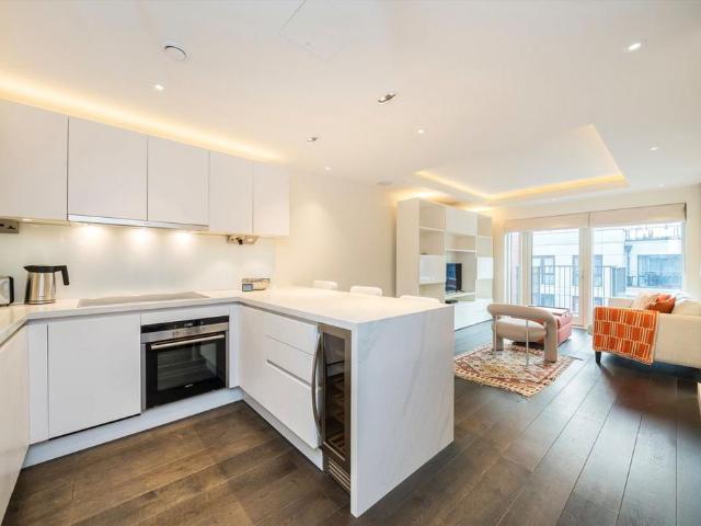 Meadows House, London SW6 1 bed flat to rent £2,600 pcm £600 pw