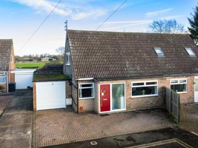 Meadows, Stockton On The Forest, 3 Bedroom Semi detached