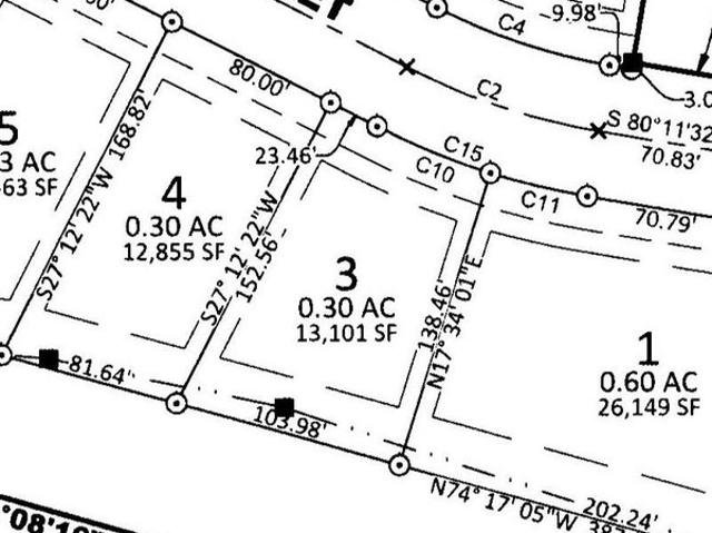 Meadows Subdivision Part 6 Lot 3, West Branch, IA 52358