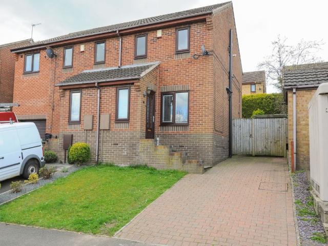 Meadowside Close, Wingerworth S42, 2 bed semi detached house to rent, £850 pcm | PrimeLocation