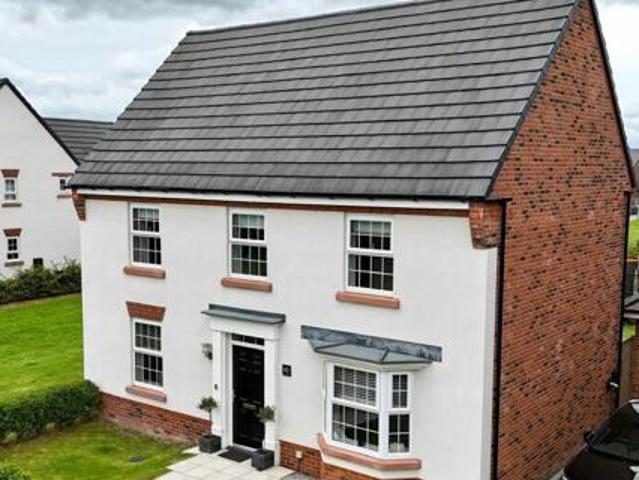 Meadowside Drive, Henhull, 4 Bedroom Detached