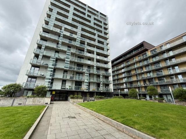 Meadowside Quay Walk, Glasgow