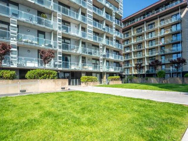 Meadowside Quay Walk, Partick, 1 Bedroom Apartment
