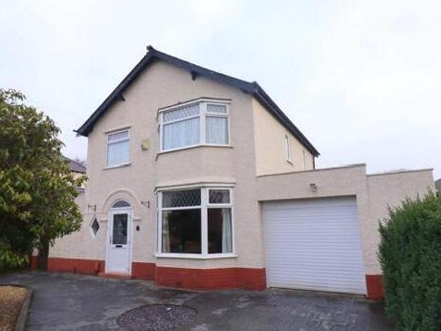 Meadowside Road, Bromborough, 3 Bedroom Detached