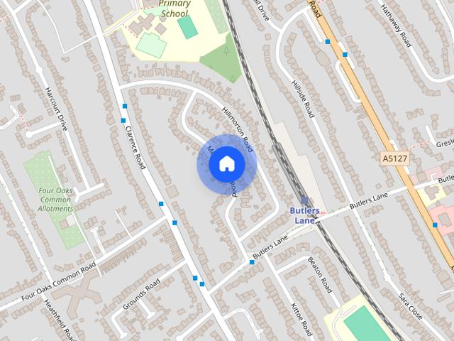 Meadowside Road, Four Oaks, B74 4SJ