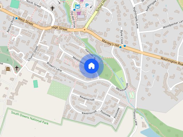 Meadowside, Storrington, RH20