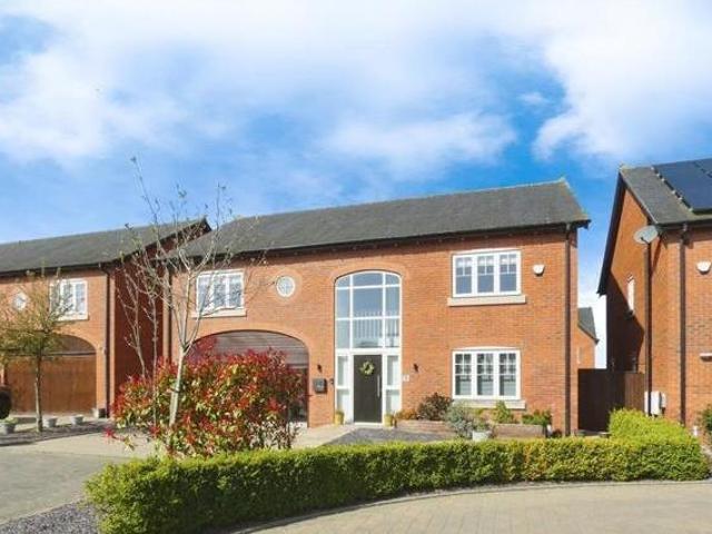 Meadowside, Smallwood, 4 Bedroom Detached