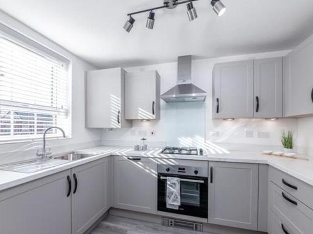 Meadowsweet Avenue, Beaconside, Stafford, Staffordshire, 2 Bedroom End
