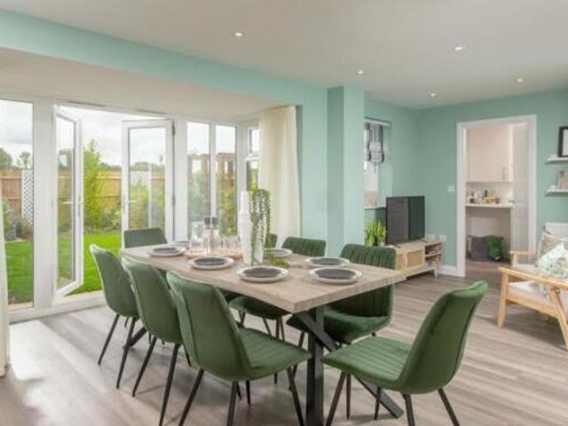 Meadowsweet Avenue, Beaconside, Stafford, Staffordshire, 4 Bedroom Detached