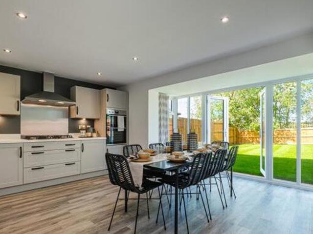 Meadowsweet Avenue, Beaconside, Stafford, Staffordshire, 4 Bedroom Detached