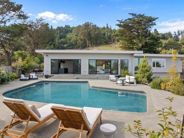 Meadowsweet Dr, Corte Madera, Home For Sale