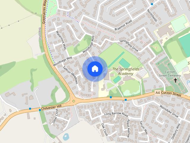 Meadowsweet Drive, Calne, SN11