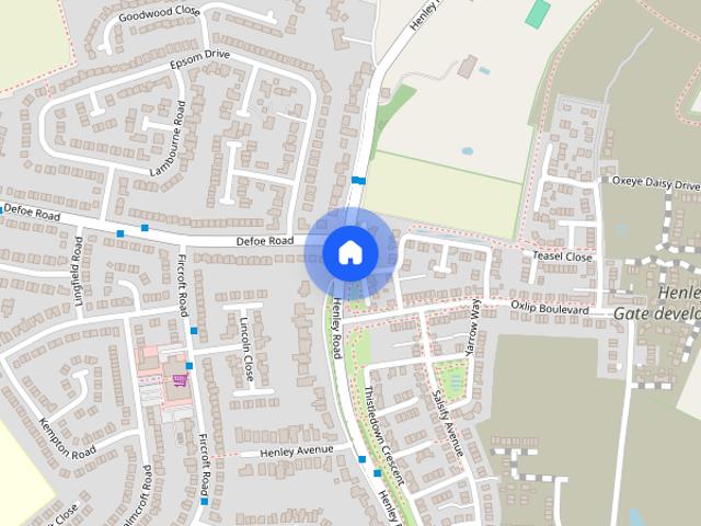 Meadowsweet Drive, Ipswich
