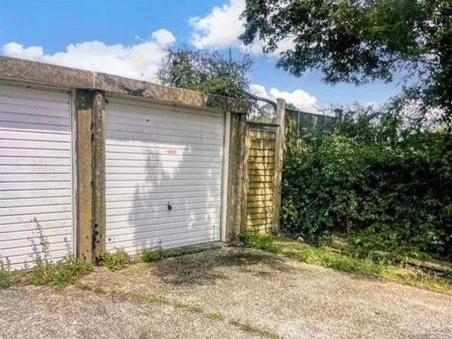 Meads Way, Slindon, Garage For Sale