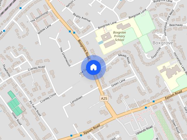Meads Road, Boxgrove, Guildford, GU1