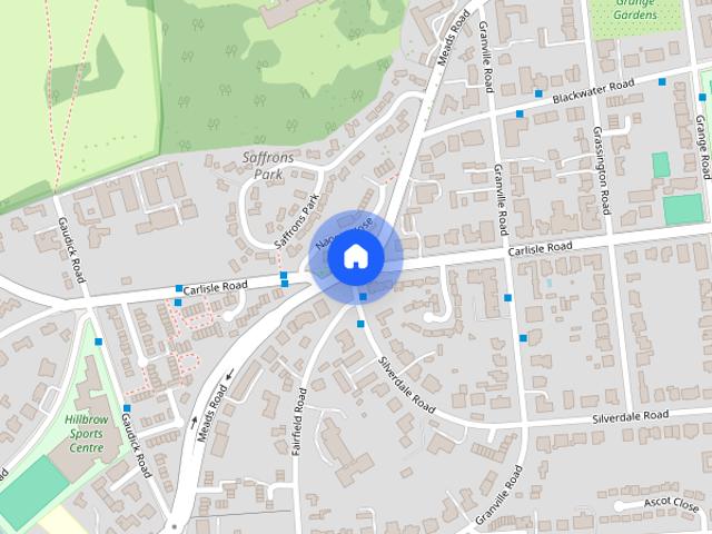Meads Road, Eastbourne, BN20