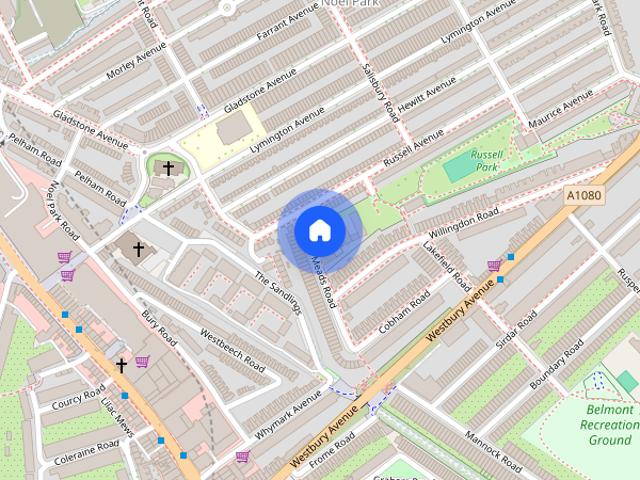 Meads Road, London, N22