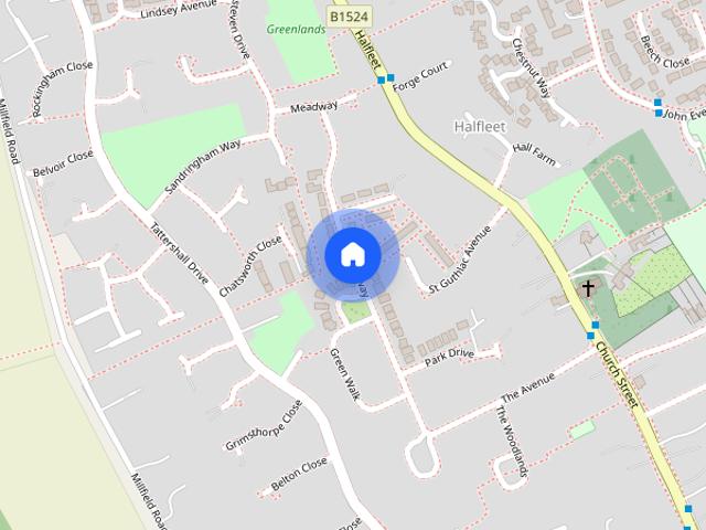 Meadway, Market Deeping PE6