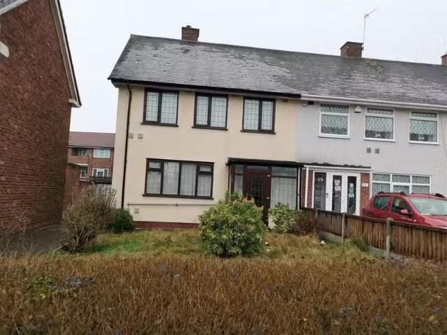 Meadway, Birmingham 3 bed house to rent £1,300 pcm £300 pw