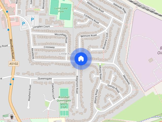 Meadway, Bramhall, Stockport
