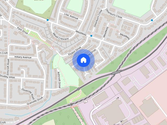 Meadway Drive, Forest Hall