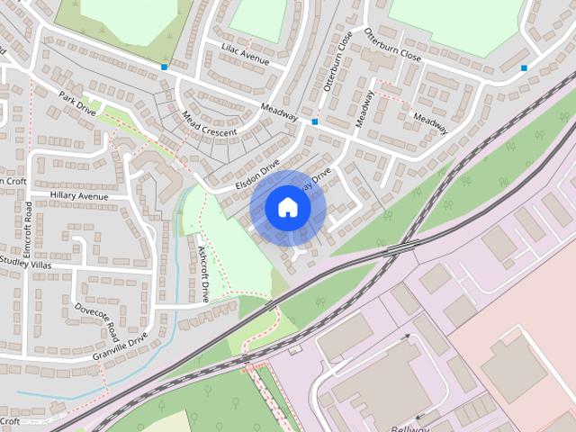 Meadway Drive, Forest Hall