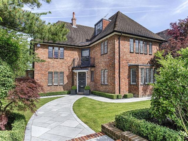 Meadway, Hampstead Garden Suburb NW11, 7 bed detached house to rent, £16,250 pcm | PrimeLocation
