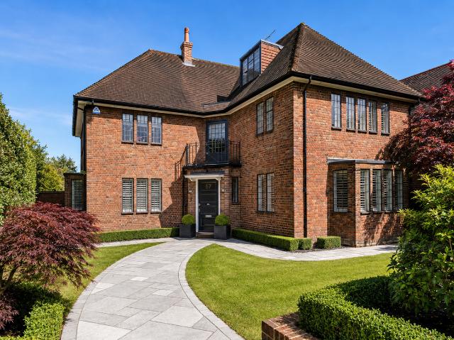 Meadway, Hampstead Garden Suburb, London NW11, 7 bed detached house to rent, £16,250 pcm | PrimeLocation