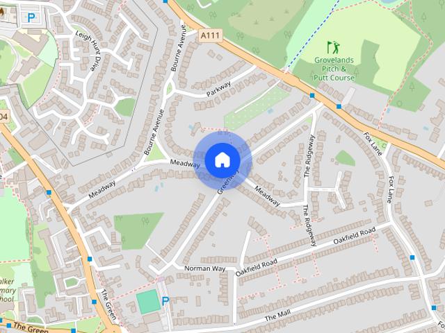 Meadway, London