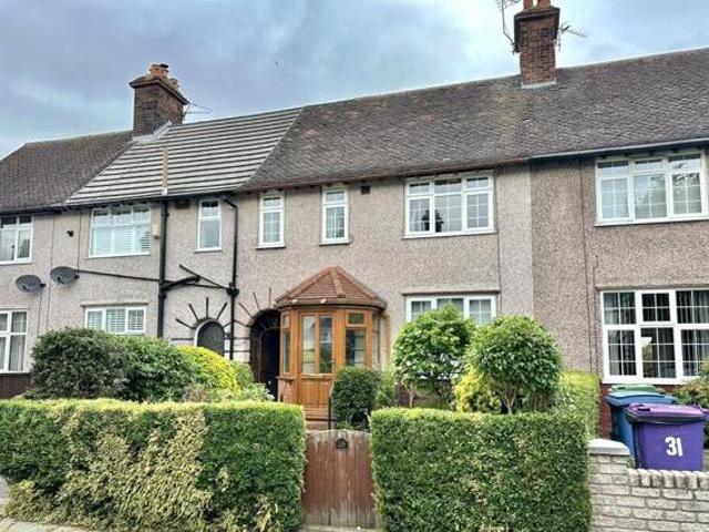 Meadway, Wavertree Gardens, 3 Bedroom Terraced