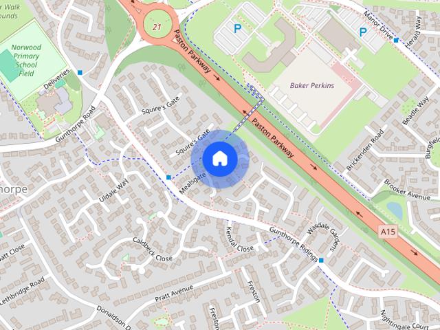 Mealsgate, Peterborough, PE4 7LQ