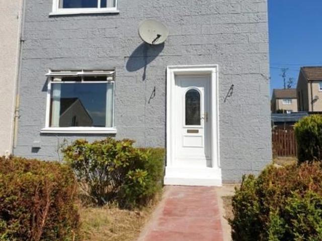 Meanlour Drive, Muirkirk, Cumnock KA18, 2 bed end terrace house to rent, £550 pcm | PrimeLocation