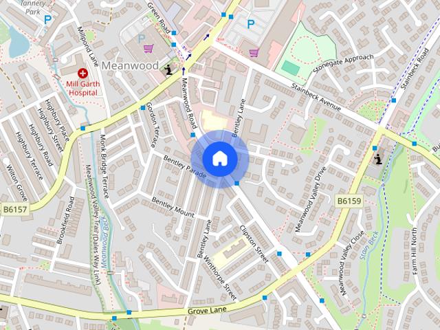 Meanwood Road, Meanwood, Leeds