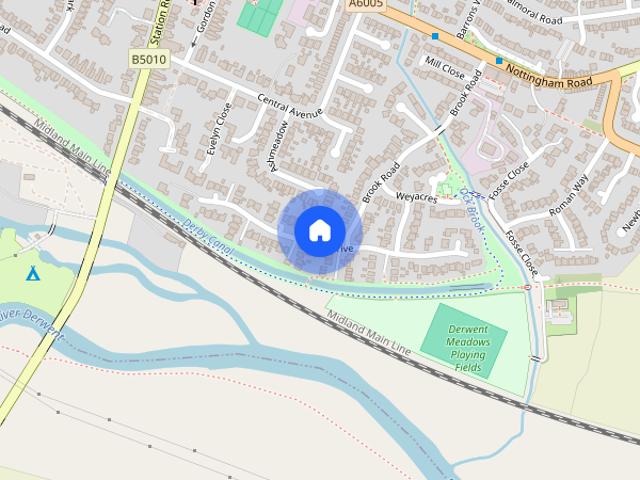 Mear Drive, Borrowash, DE72 3QW