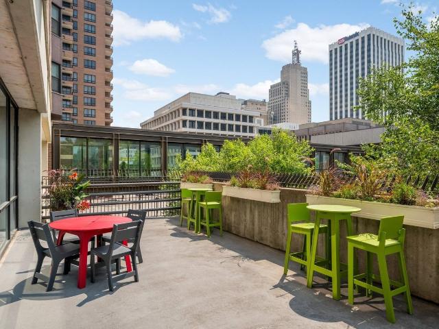 Mears Park Place Studio Apartment for Rent at 401 Sibley St, St. Paul, MN 55101 Downtown St. Paul