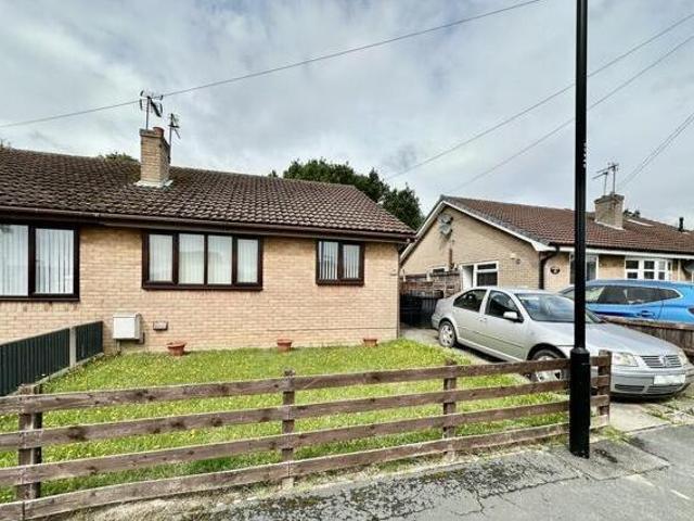 Measham Drive, Stainforth, 2 Bedroom Semi detached